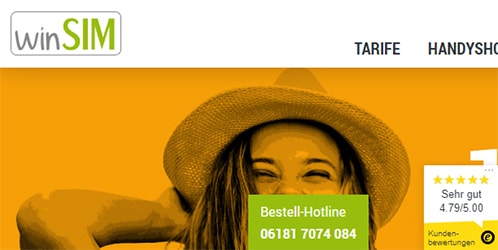 winSIM Erfahrungen und Bewertung | Stand Januar 2026