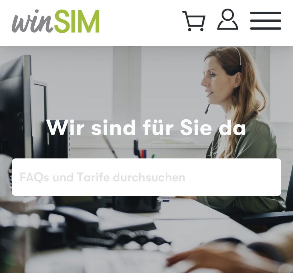 winSIM Erfahrungen und Angebote | Stand Dezember 2023