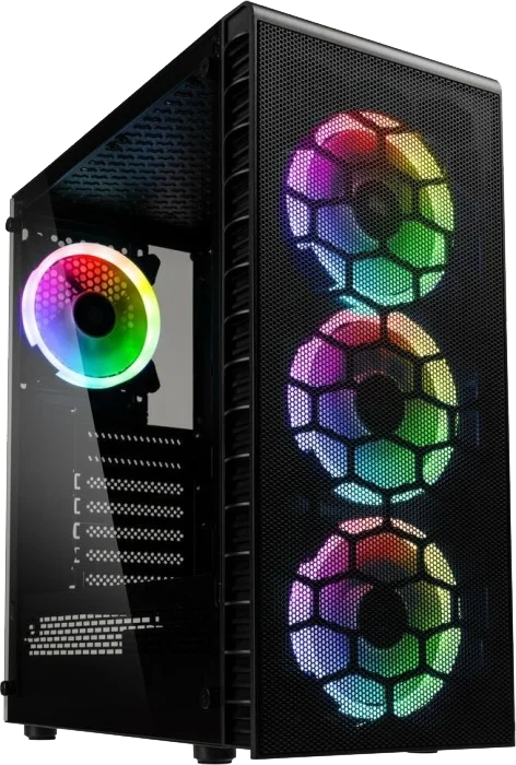 Krotus Gaming PC Xware Edition 3060Ti 1TB ab 269,90€ mit Vertrag