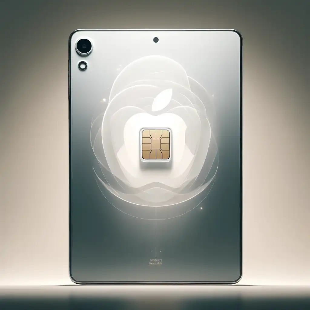 Neue iPads 2024: Nur noch mit eSIM nutzbar